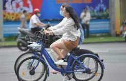 TNGo - Xe đạp công nghệ số